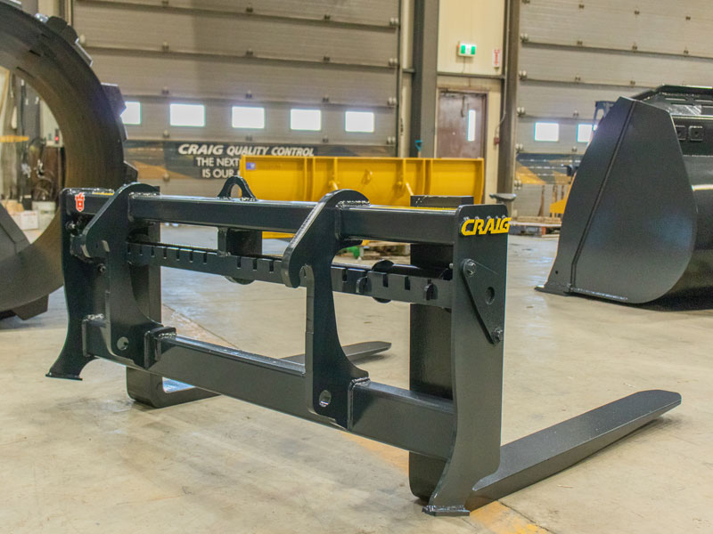 Backhoe Loader Forks 428 Side Shift Backhoe Loaders | Cat